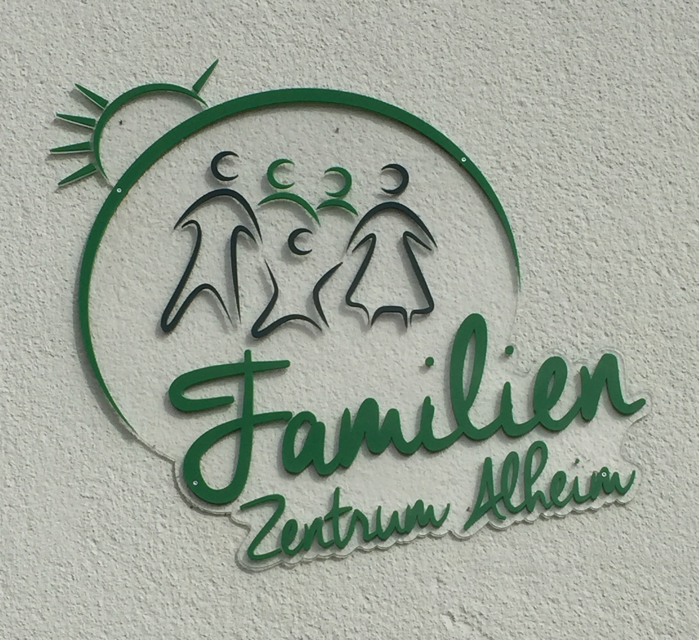 Die Agora von Alheim: Das Familienzentrum - Zukunftskommunen